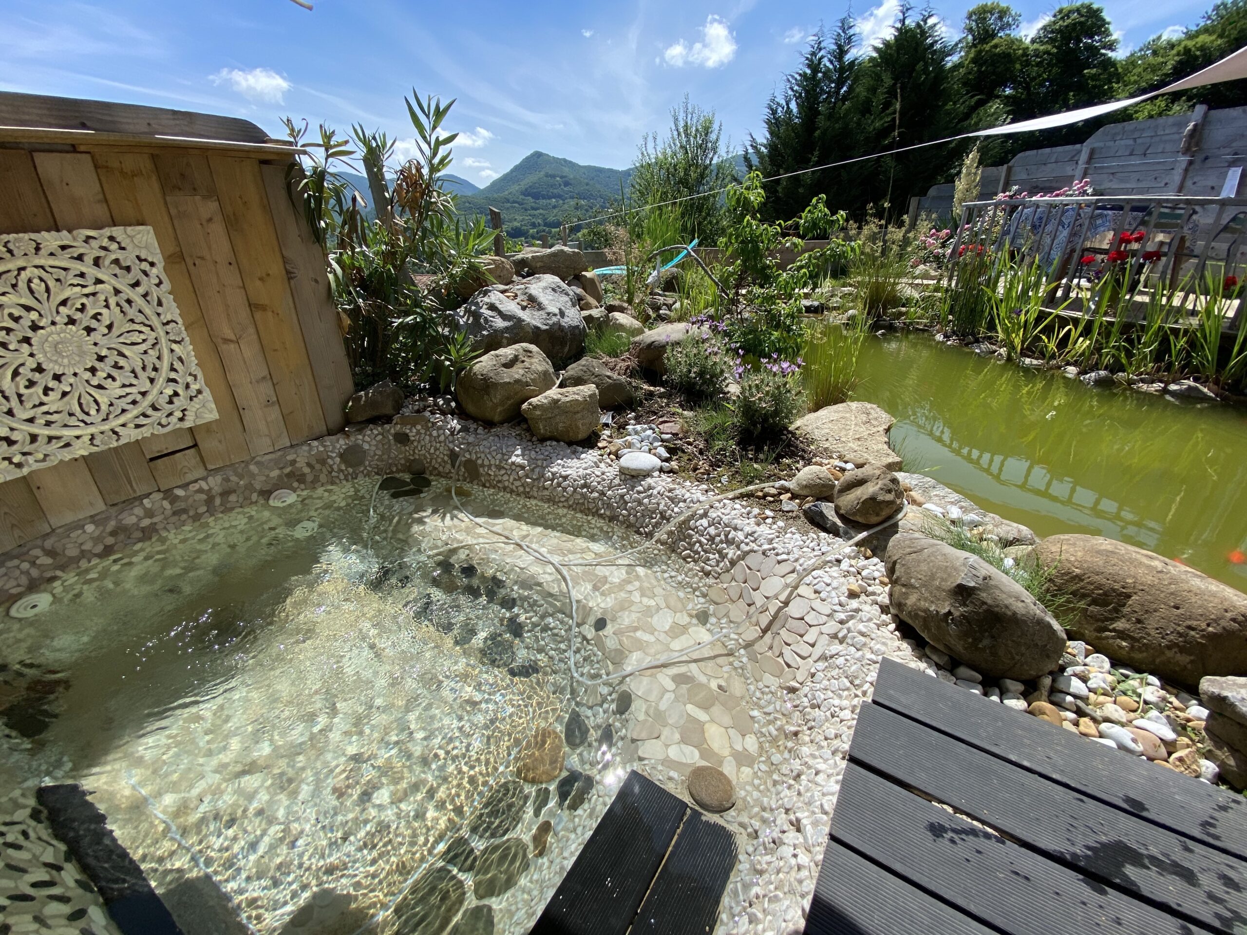 Villa Shangri-La - Concepts en Barousse