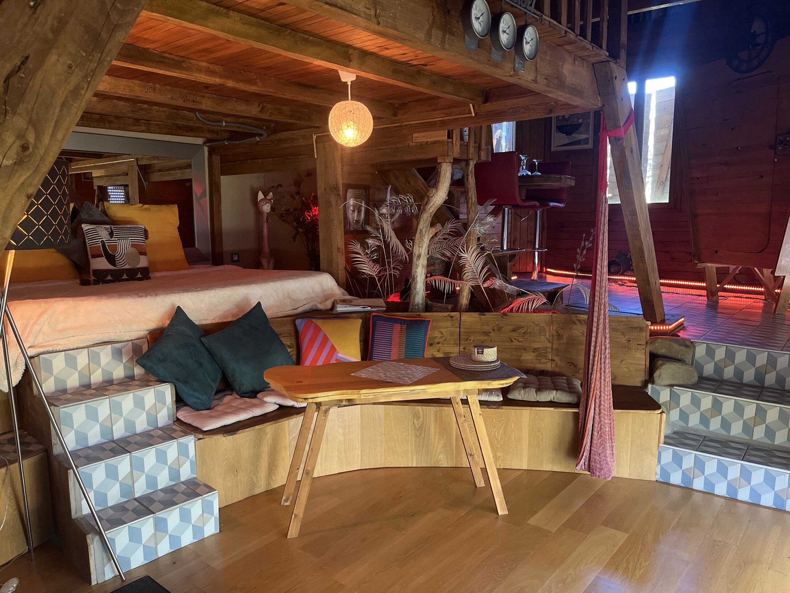 Villa Shangri-La - Concepts en Barousse